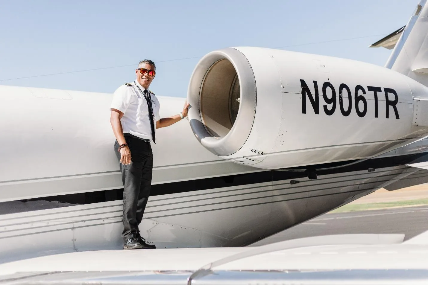 Meet The Team: Captain Pascual R. - Sierra West Airlines